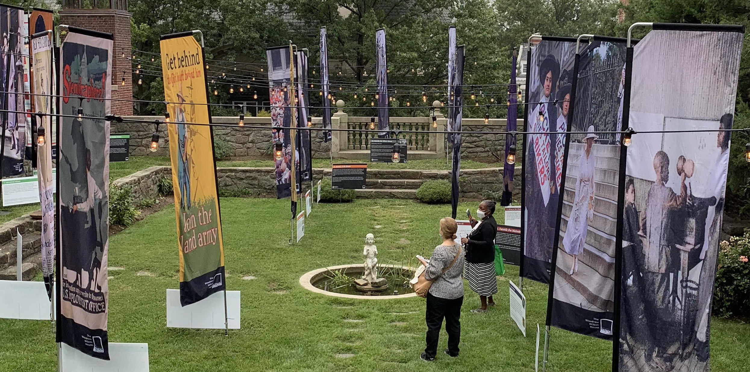 Woodrow Wilson House - Presidential History & Legacy