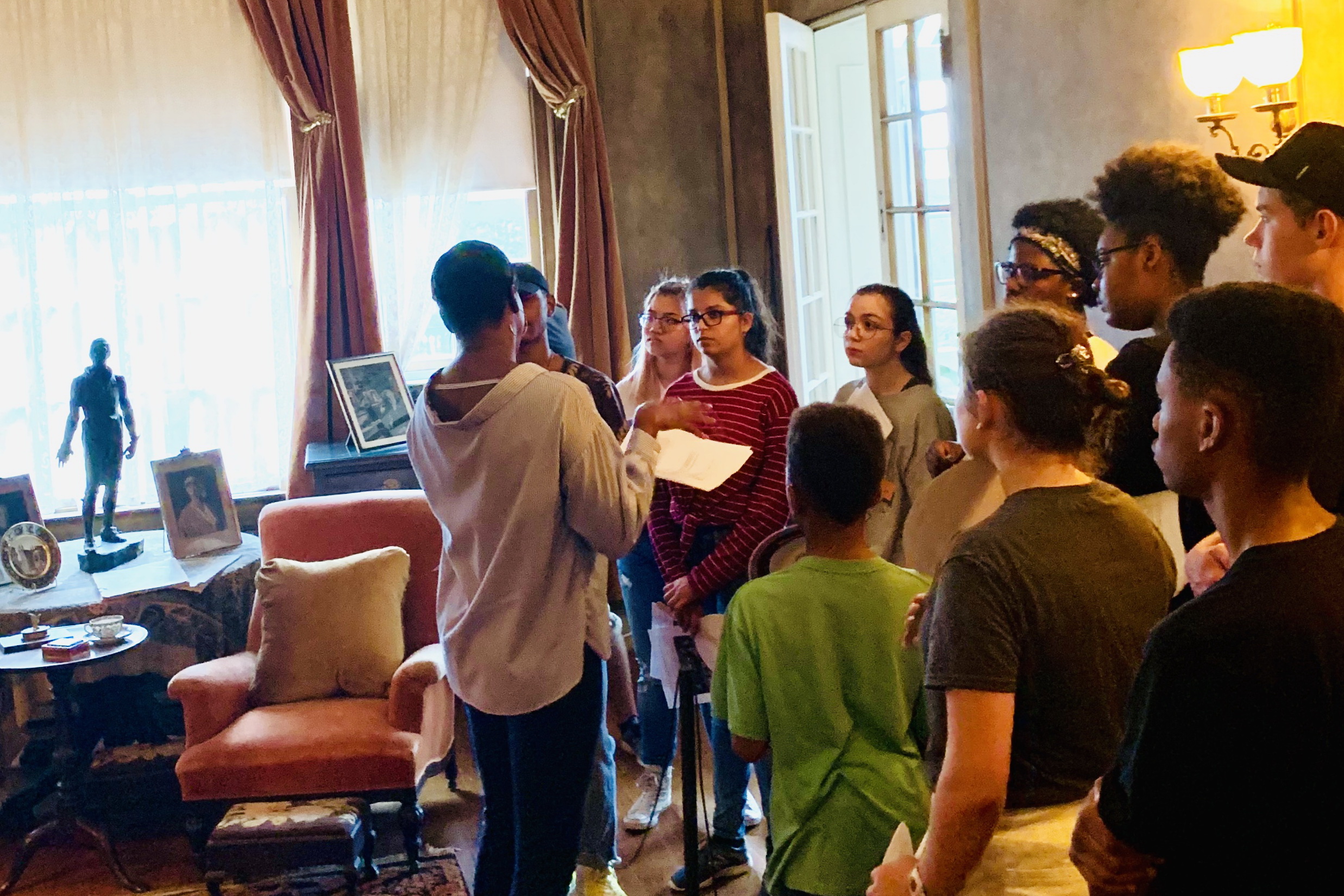 Woodrow Wilson House - Presidential History & Legacy